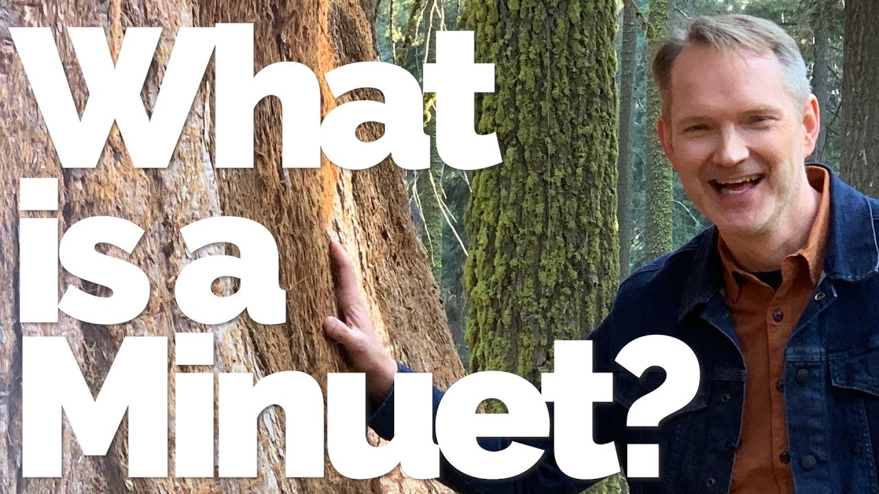 Ep. 17 What is a Minuet? – Bruce Anthony Kiesling